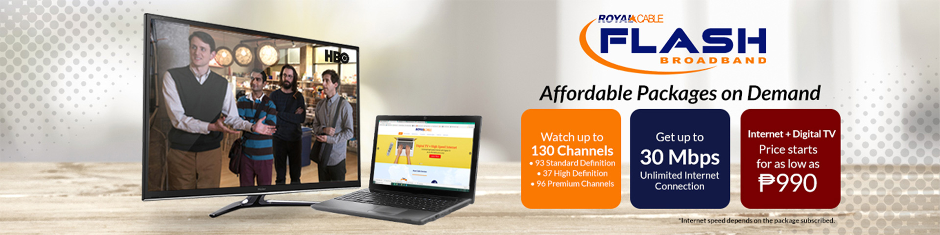 Royal Cable – Royal Cable